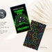 Gamer Birthday Party Favor Tag Template | Online Gaming Loot Bag ...