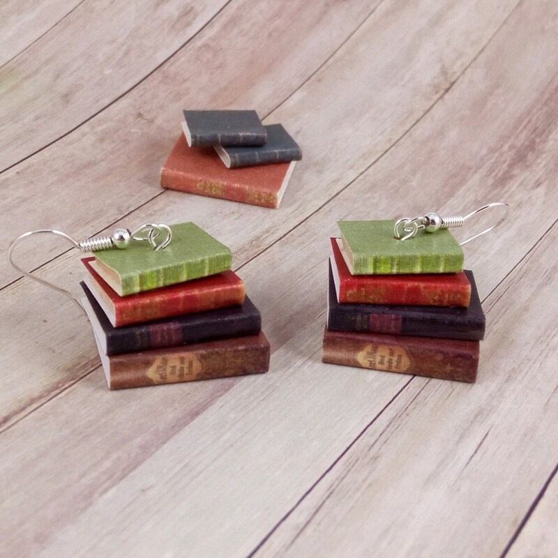 Earring Book - Etsy