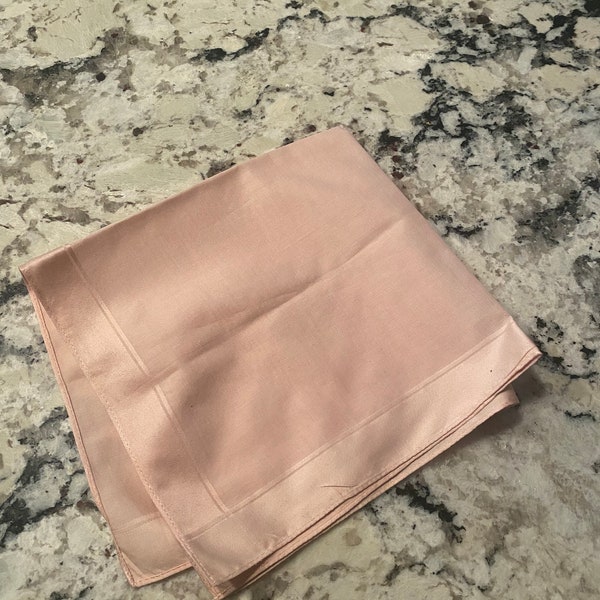 Pink Head Scarf - Etsy