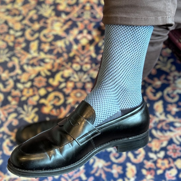 Net Socks - Etsy