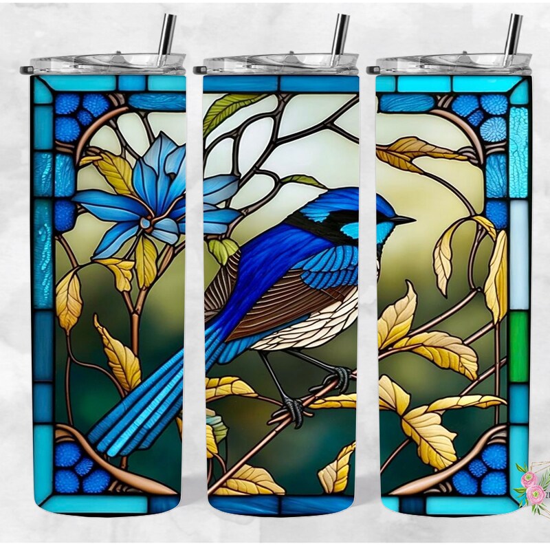 Blue Wren - Etsy Australia