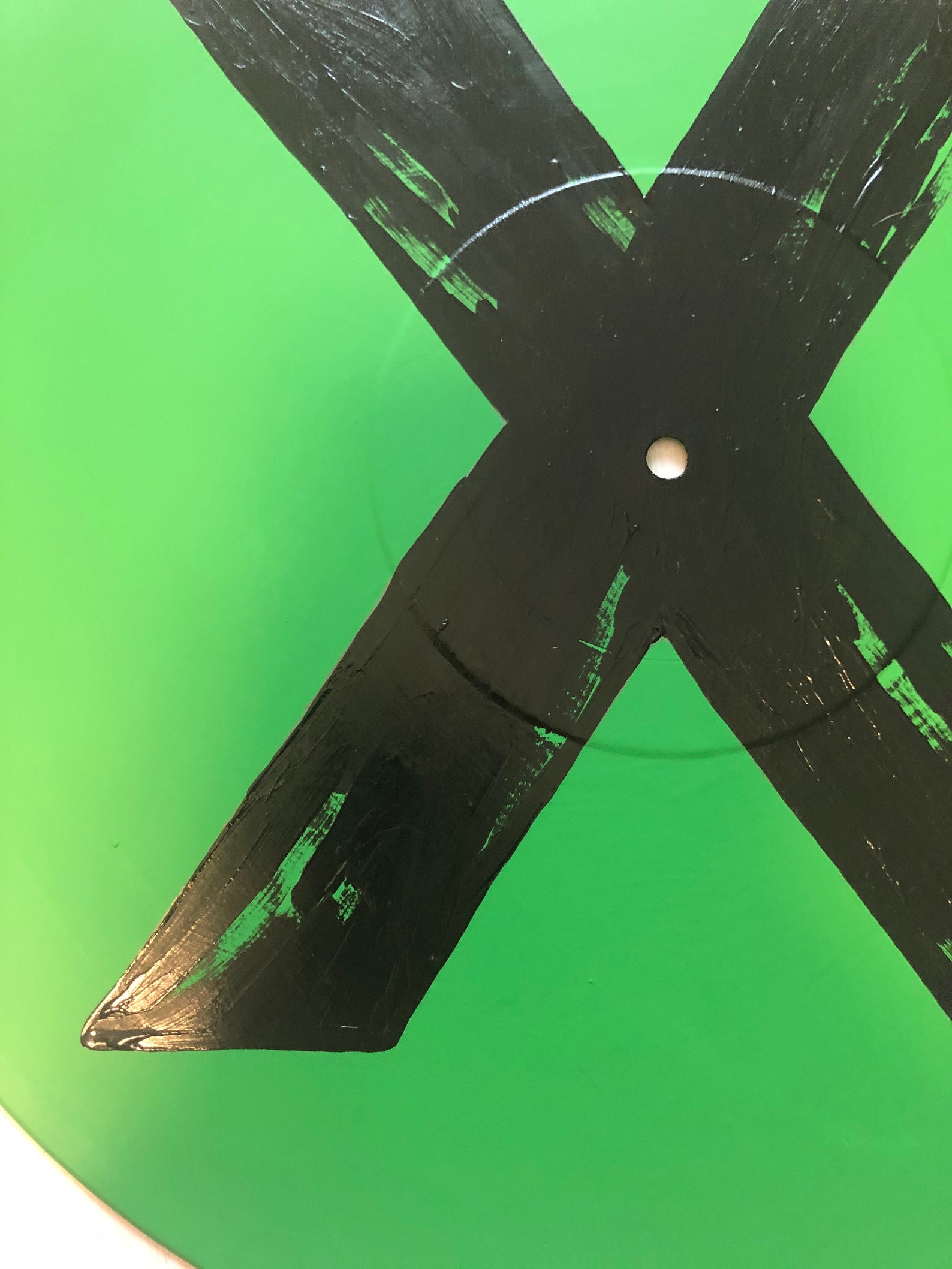 Ed Sheeran X Album Cover | Etsy