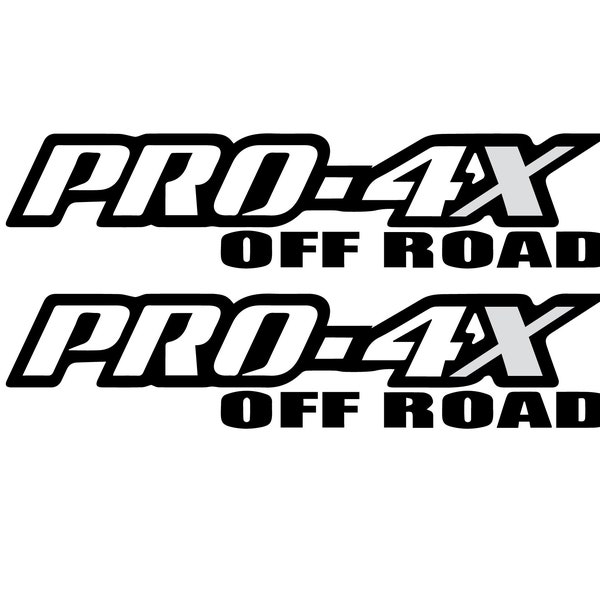 Nissan Titan Truck Decals - Etsy