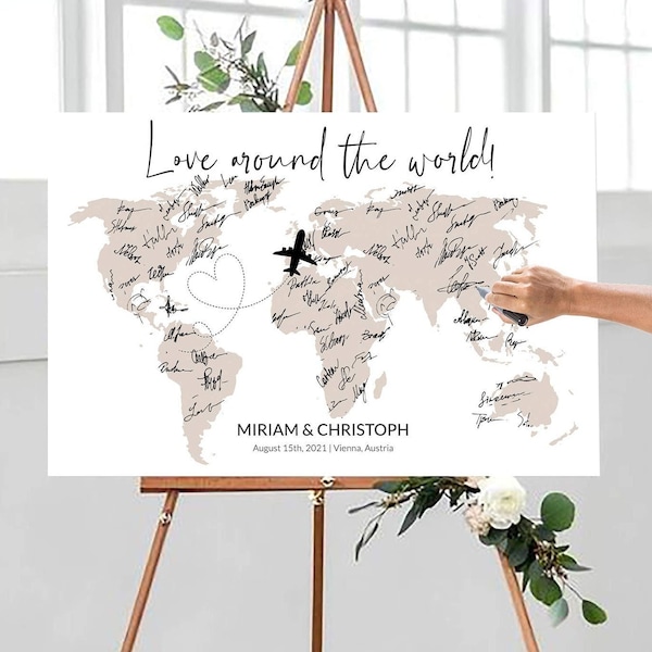 Travel Theme Wedding - Etsy