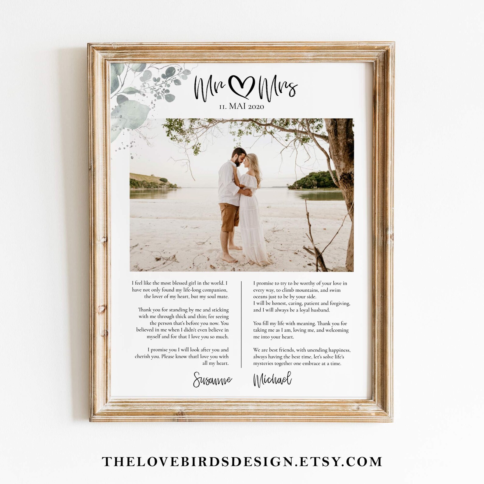 Groom Gift From Bride on Wedding Day to My Groom First - Etsy