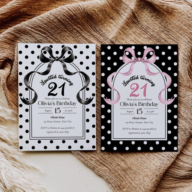 Modern Polka Dot - Etsy