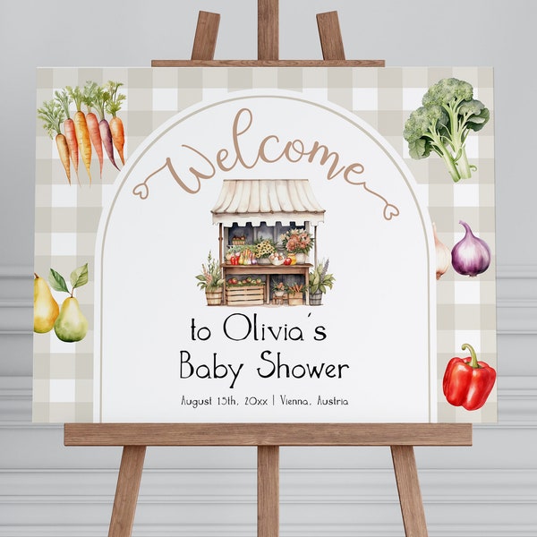 Veggie Signs - Etsy