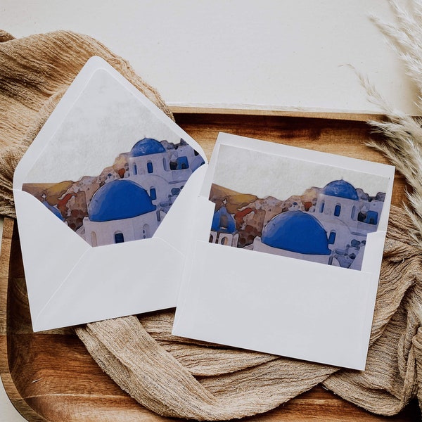 Envelope Liners - Etsy