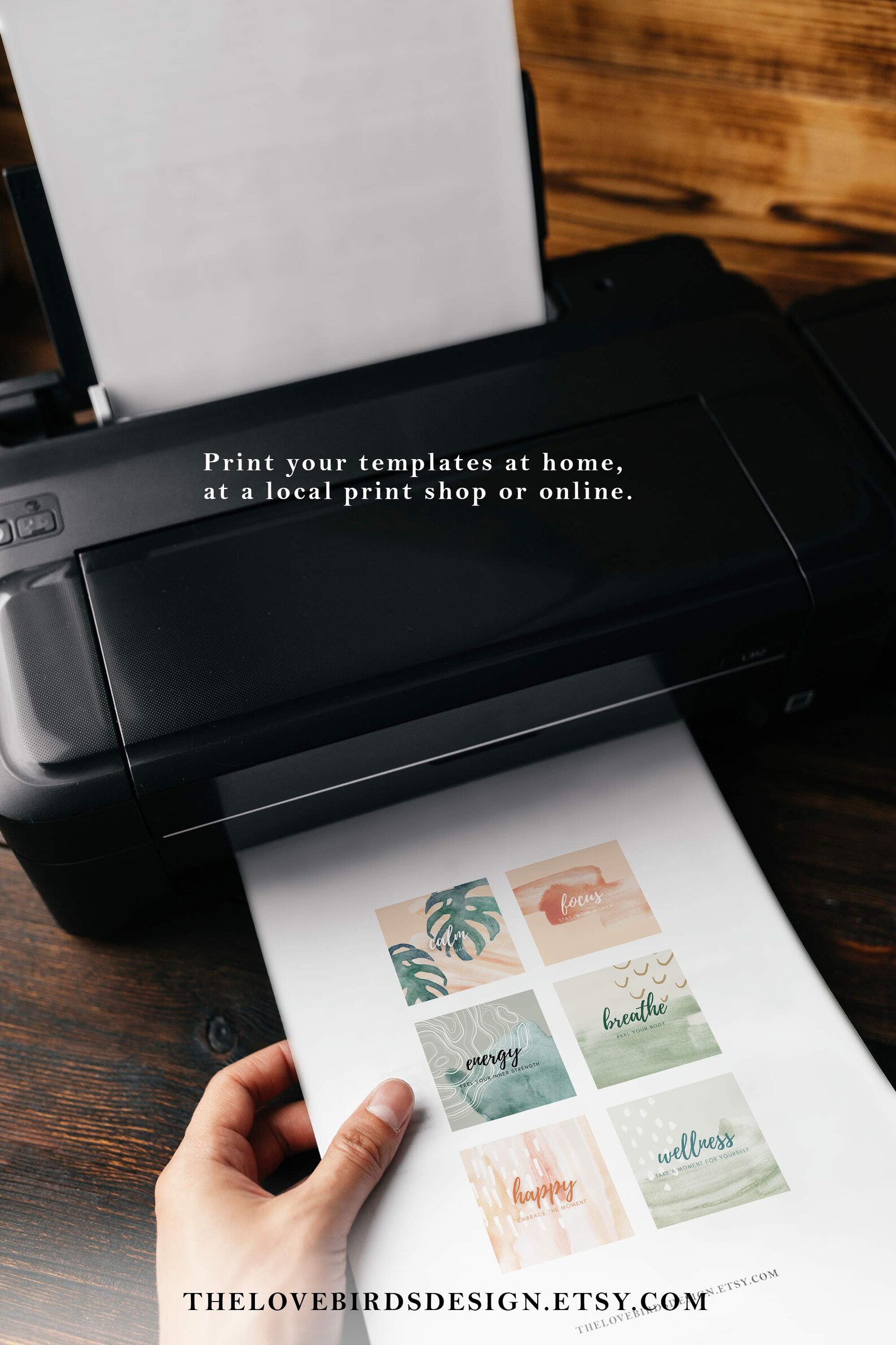 Essential Oil Roller Bottle Labels Printable Roller Bottle - Etsy