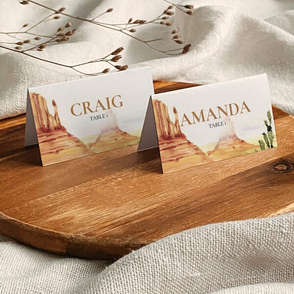 Fancy Place Cards - Etsy