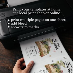 ONE for the Books First Birthday Invitation, Chapter One Story Book 1st ...