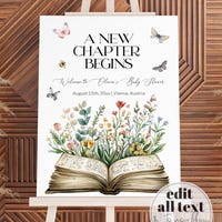 New Chapter - Etsy