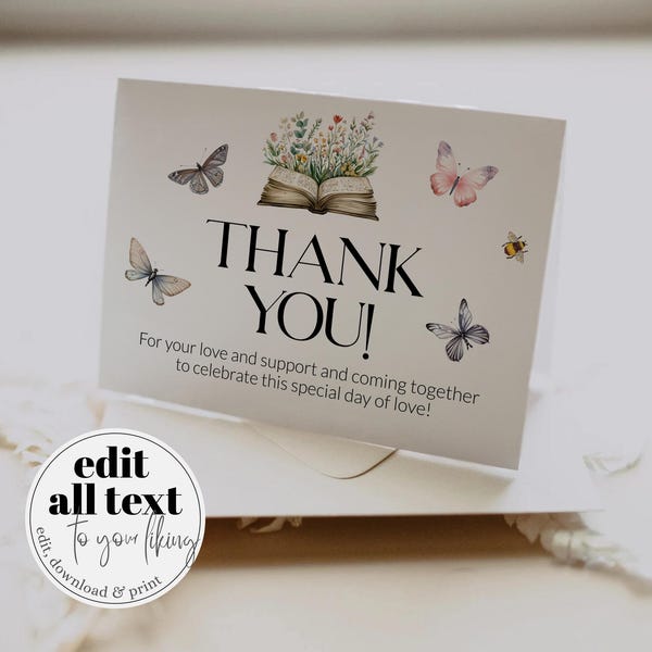 Thank You Next Book - Etsy