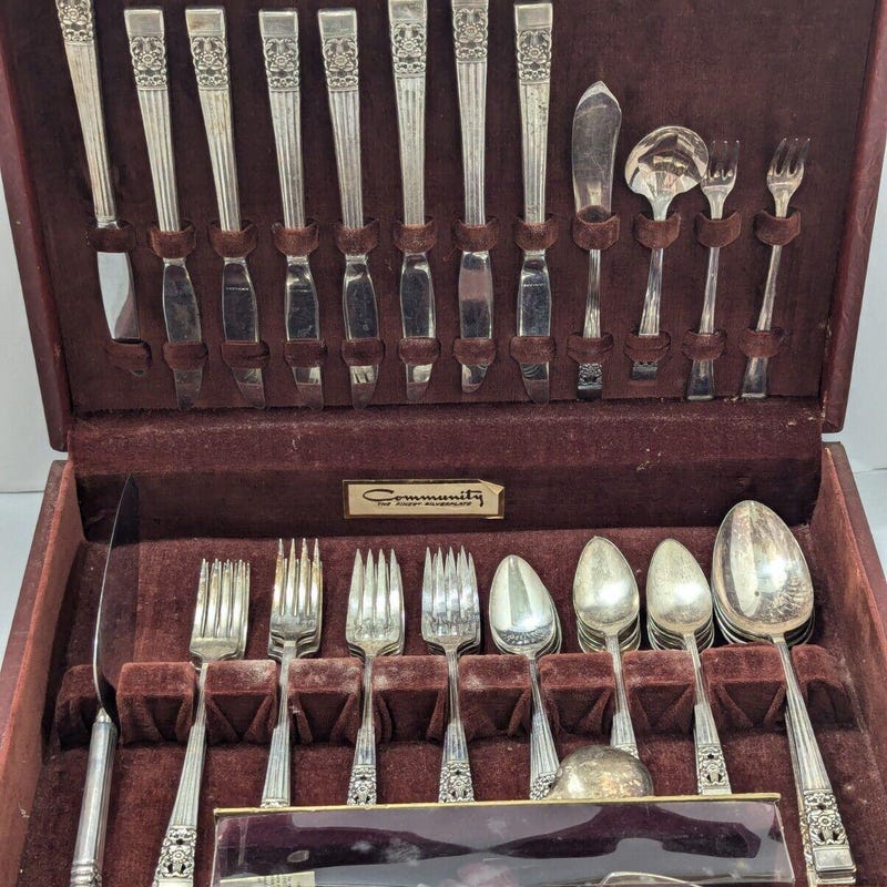 Community Silverware - Etsy