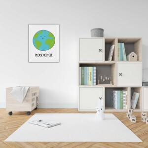 Please Recycle Sign, Reduce Reuse Recycle, Recycling Sign, Environment ...