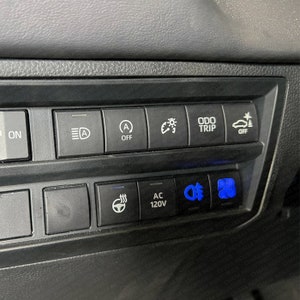 Cube Push Switch for Toyota 3rd Gen Tundra 2022 - Etsy