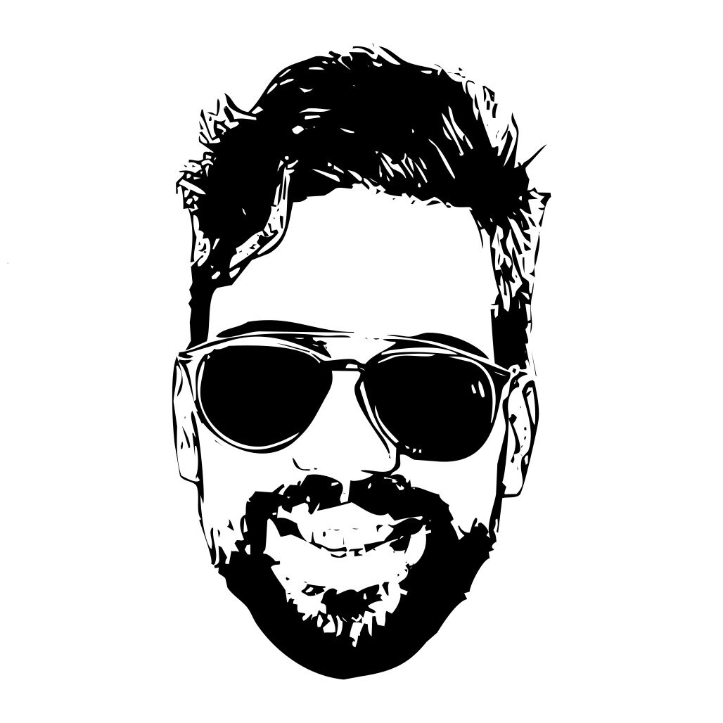 Custom-made Vector Portrait - Etsy