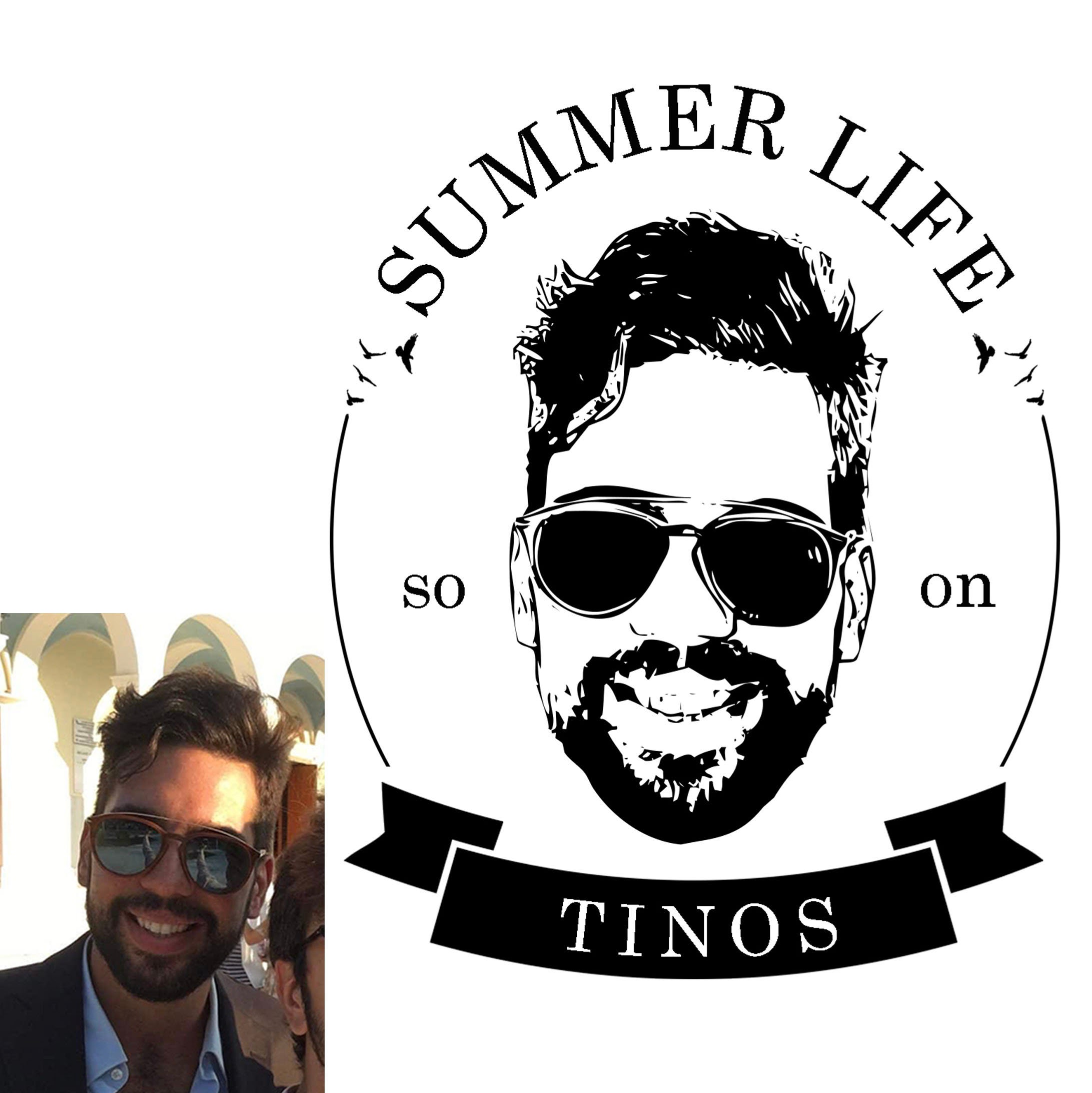 Custom-made Vector Portrait - Etsy