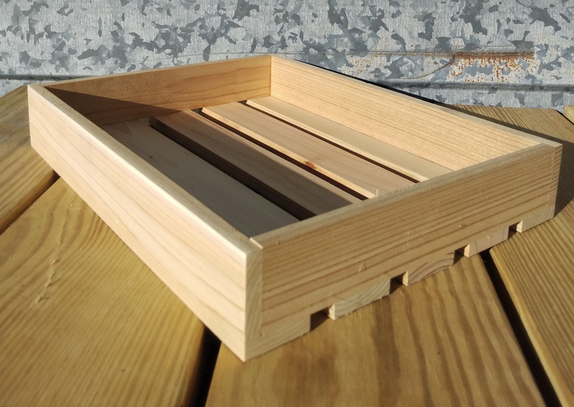 Custom Cedar Humidor Trays set of 3 - Etsy