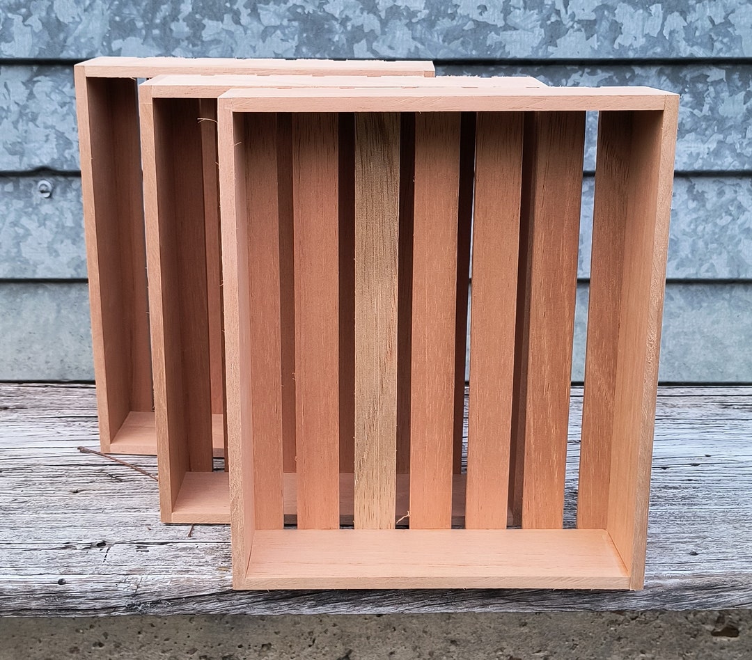 Custom Spanish Cedar Humidor Trays for Dylan set of 3 - Etsy