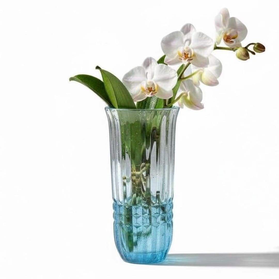 Mercury Glass Treated Vintage FTD Vase With a Modern Twist I ...