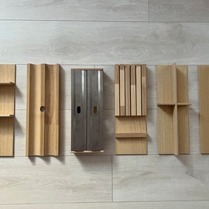 Kitchen Drawer Organizer Custom Drawer Divider Ash - Etsy