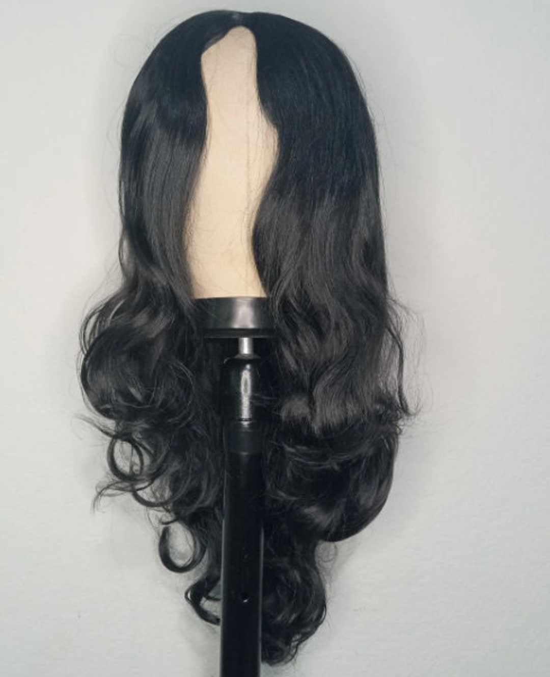 Body Wave 24 Inch Glueless Wig - Etsy