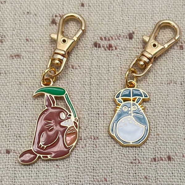 Owl Zipper Pull - Etsy