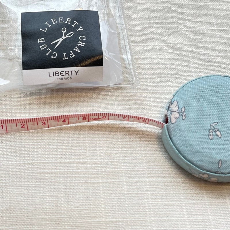 Tape Measure Fabric - Etsy