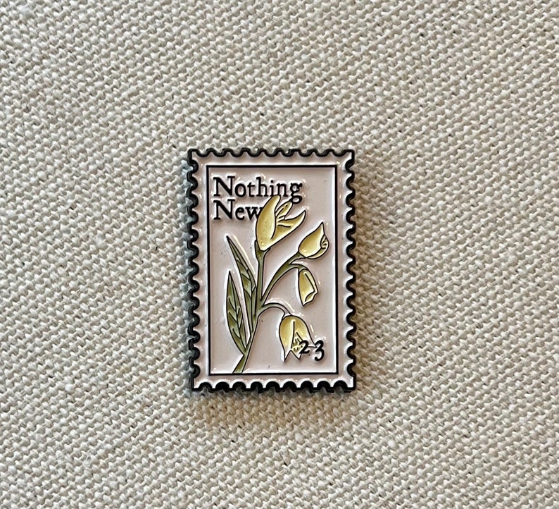 Taylor Swift Song Titles Vintage Postage Stamps Design Magnetic Needle ...