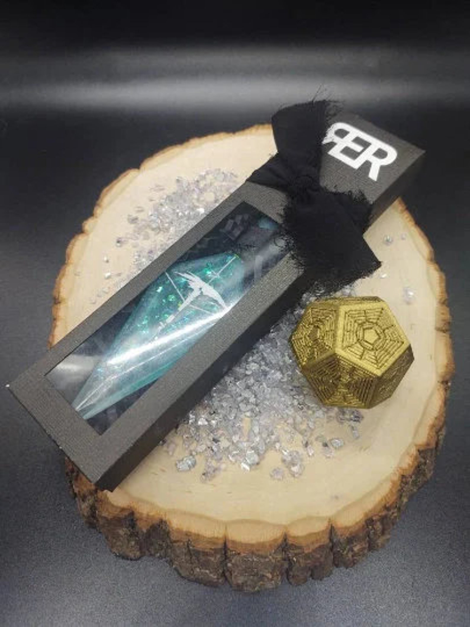 Frigid Blades Resin Kunai Prop - Etsy