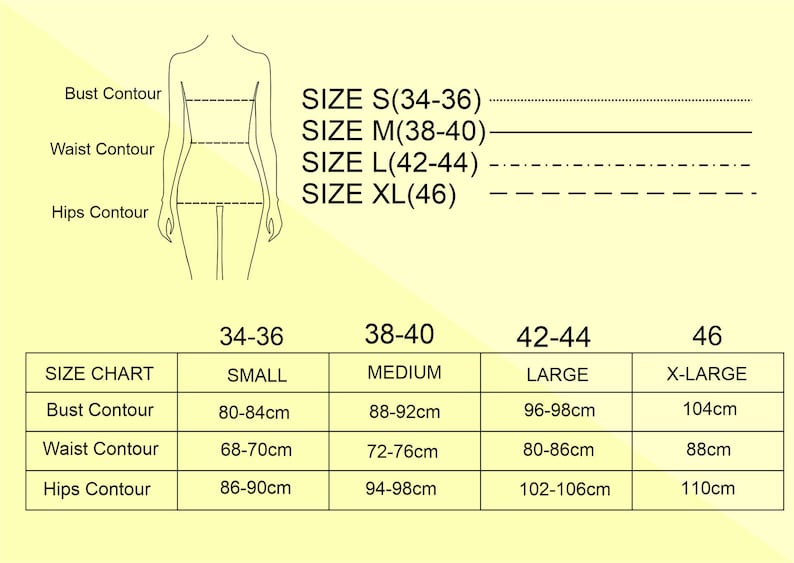 Bra Sewing Pattern S M L XL ,lingerie Pattern, Pattern of Underwear ...