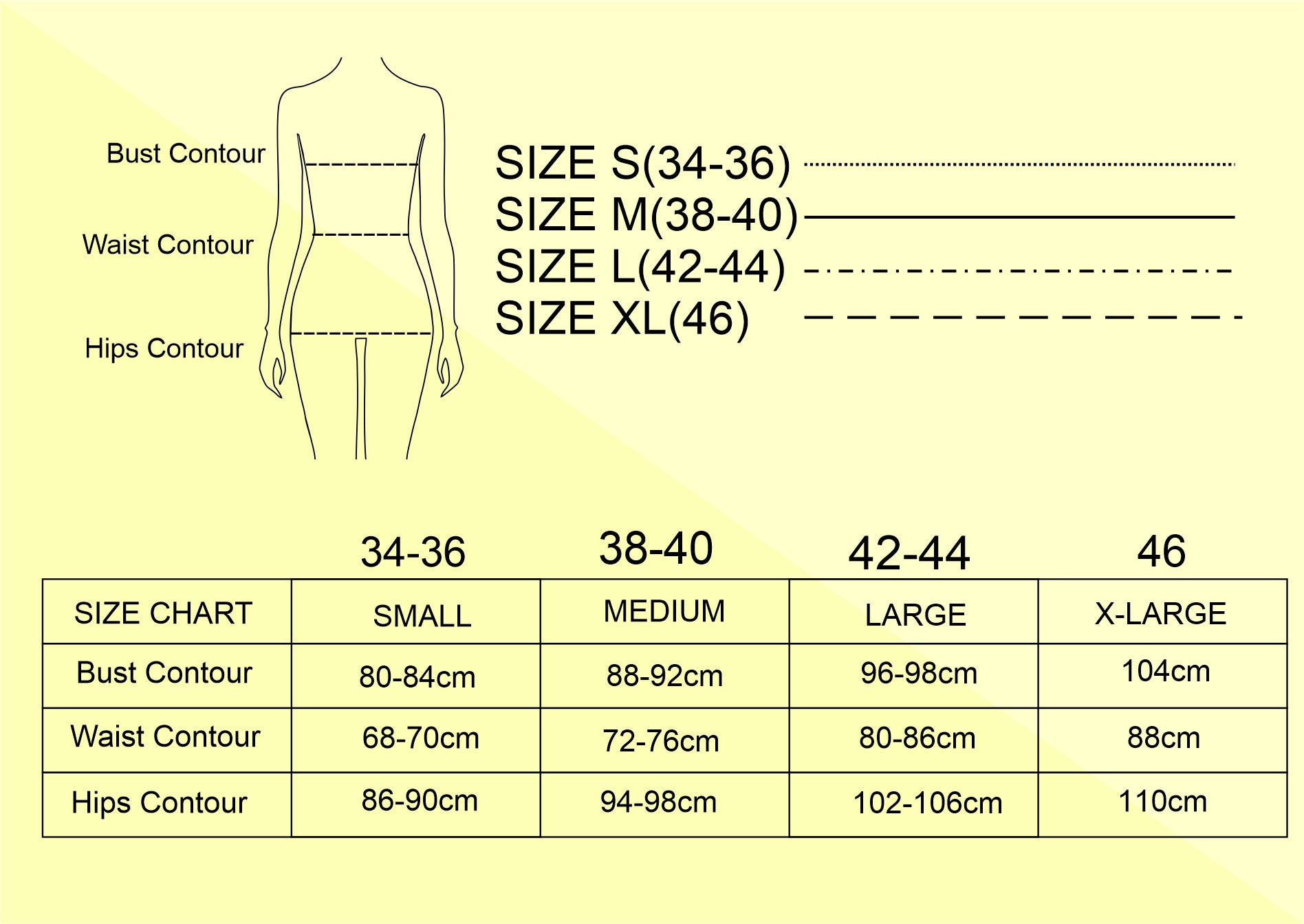 Bra Sewing Pattern S M L XL ,lingerie Pattern, Pattern of Underwear ...