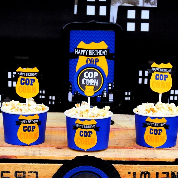 Cops and Robbers - Etsy