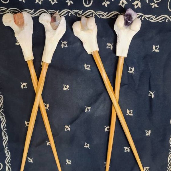 Bone Stick - Etsy