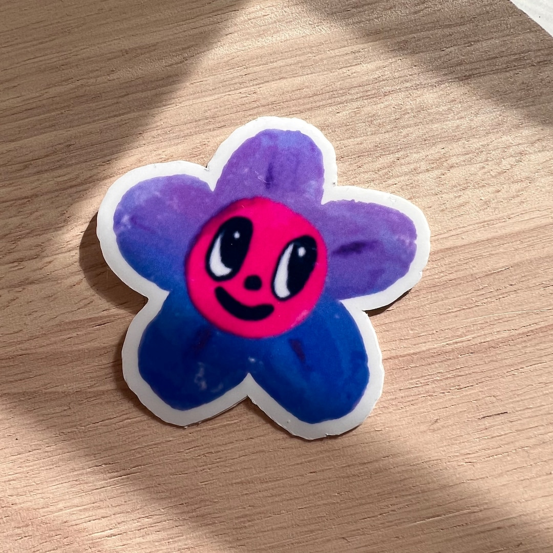 Mañana Será Bonito Flower Sticker Karol G Flower Karol G Mañana Será ...