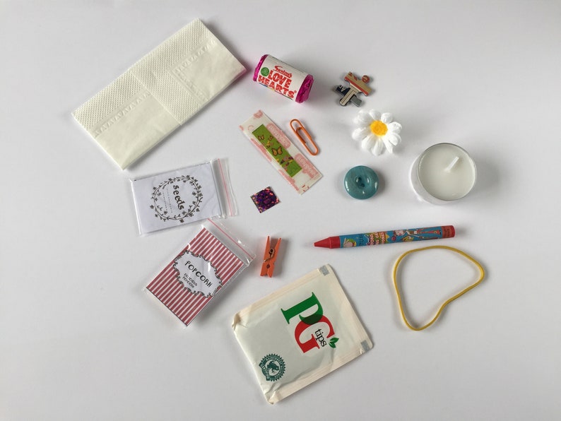 Best Friend Survival Kit - BFF - Novelty Personalised Gift - Friendship ...