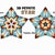 3D Peyote Star Beading Pattern Trio Native American Style Full Tutorial ...