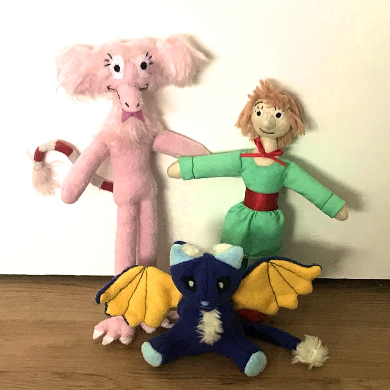 Custom Oc Plushie - Etsy