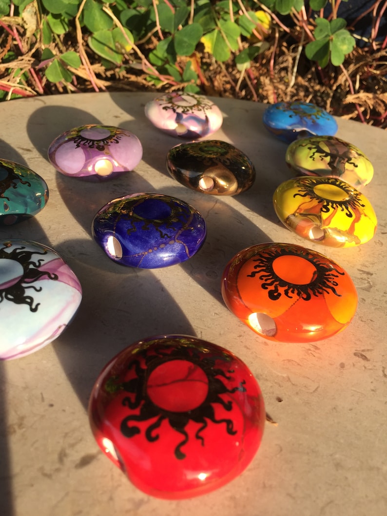 Ancient Creations Ceramics Smoke Stone.one Hitter.ceramic - Etsy