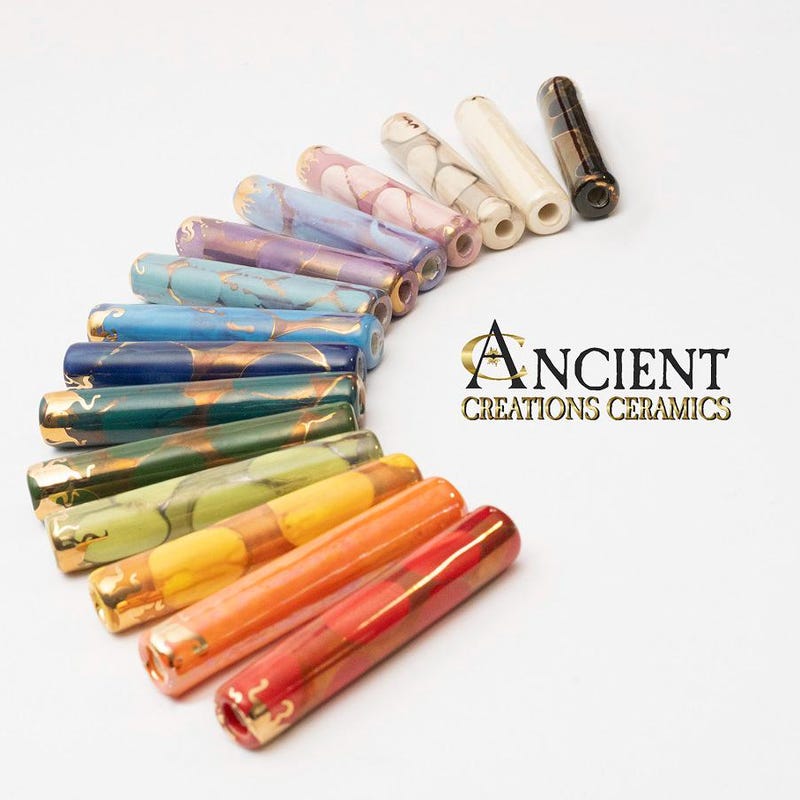 Ceramic One Hitter - Etsy