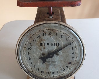 Way Rite Scale - Etsy