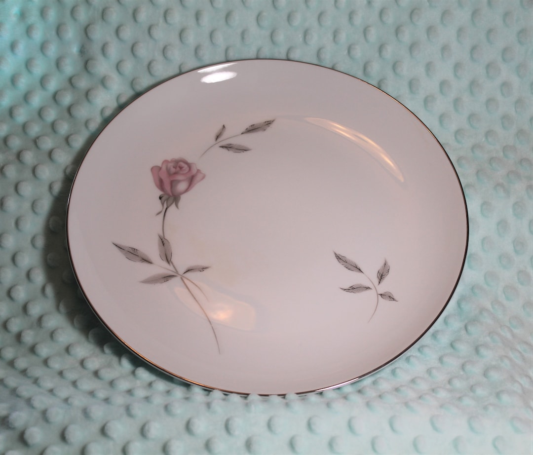 Mikasa Primrose China 12" Platter - Etsy