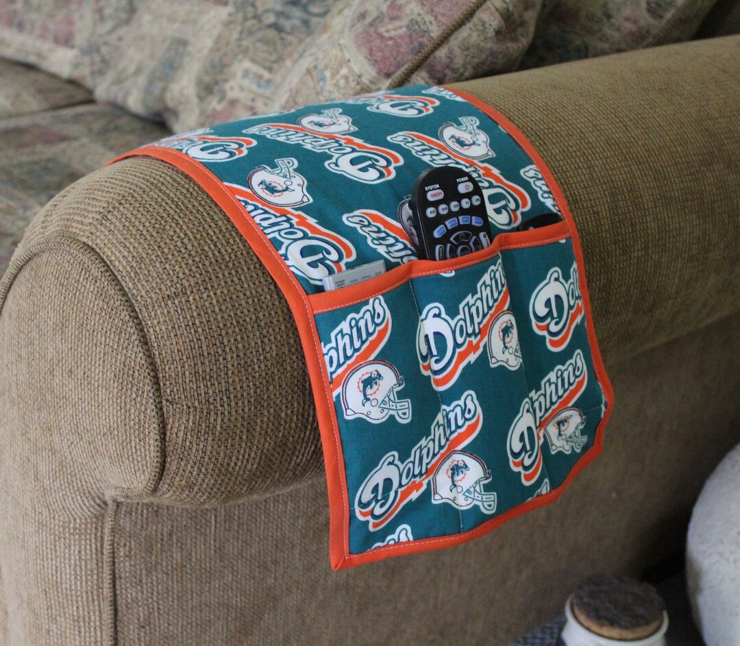 Remote Control Holder Over Chair Arm - Etsy UK