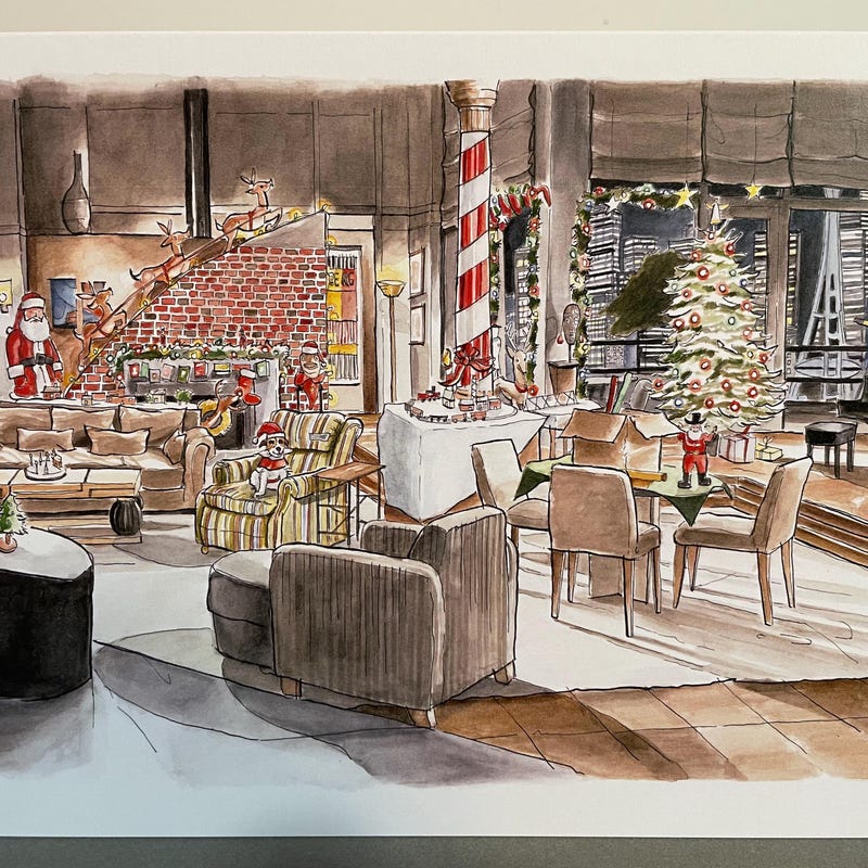 Frasier the Show - Etsy UK