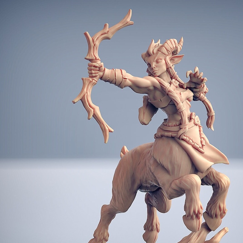 Female Centaur Statue - Etsy