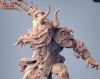 Giant Frog Toad Premium Dnd Miniature Mini Sanded & Primed 28mm 32mm to ...