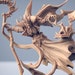 Female Fire Giant Premium 3D Printed Fantasy Tabletop - Etsy