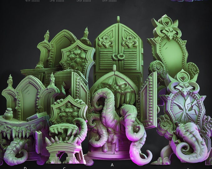 Opening Mini Mimic-you Can Close and Open It Looks Like an Innocent ...