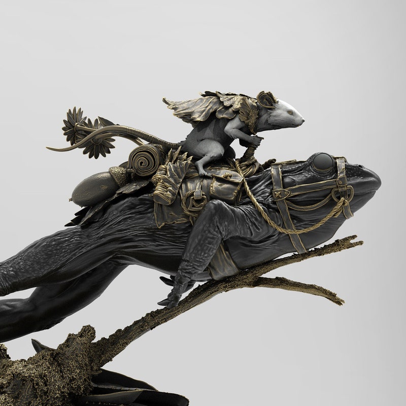 Miniature Mice - Etsy